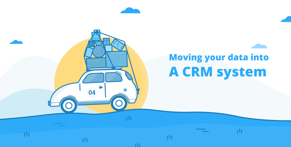 CRM Data Migration Checklist | Steps for Successful CRM Data Migration ...