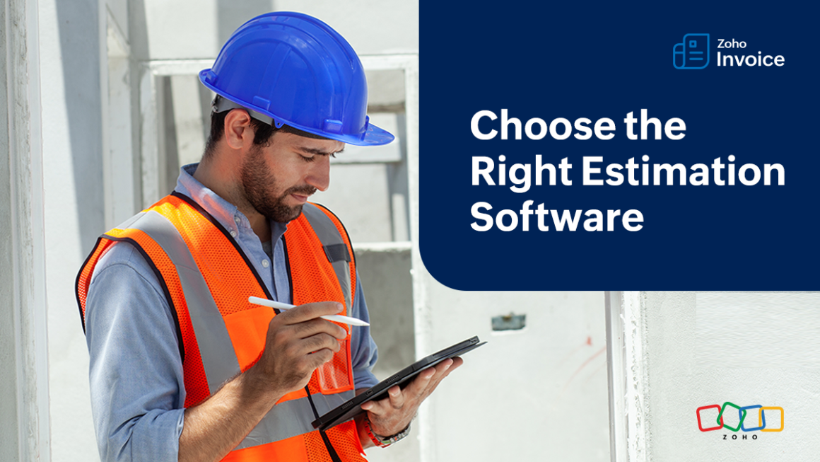 How To Choose The Right Estimation Software For Your Business: Guide ...