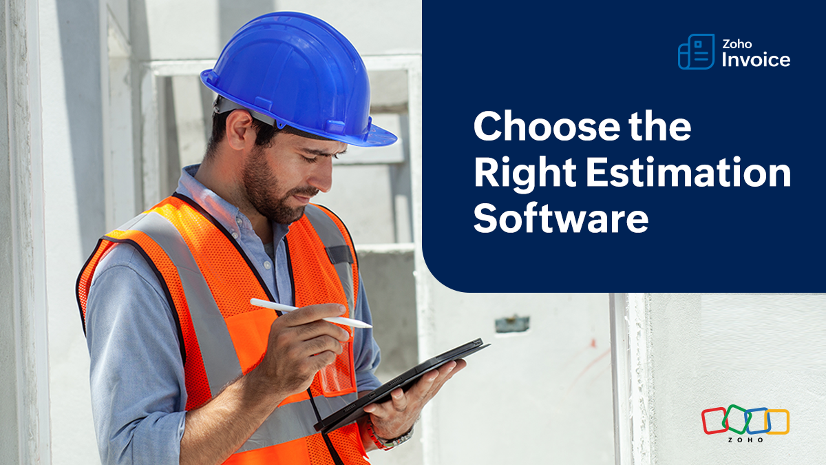 How To Choose The Right Estimation Software For Your Business: Guide For Small Business Owners ...